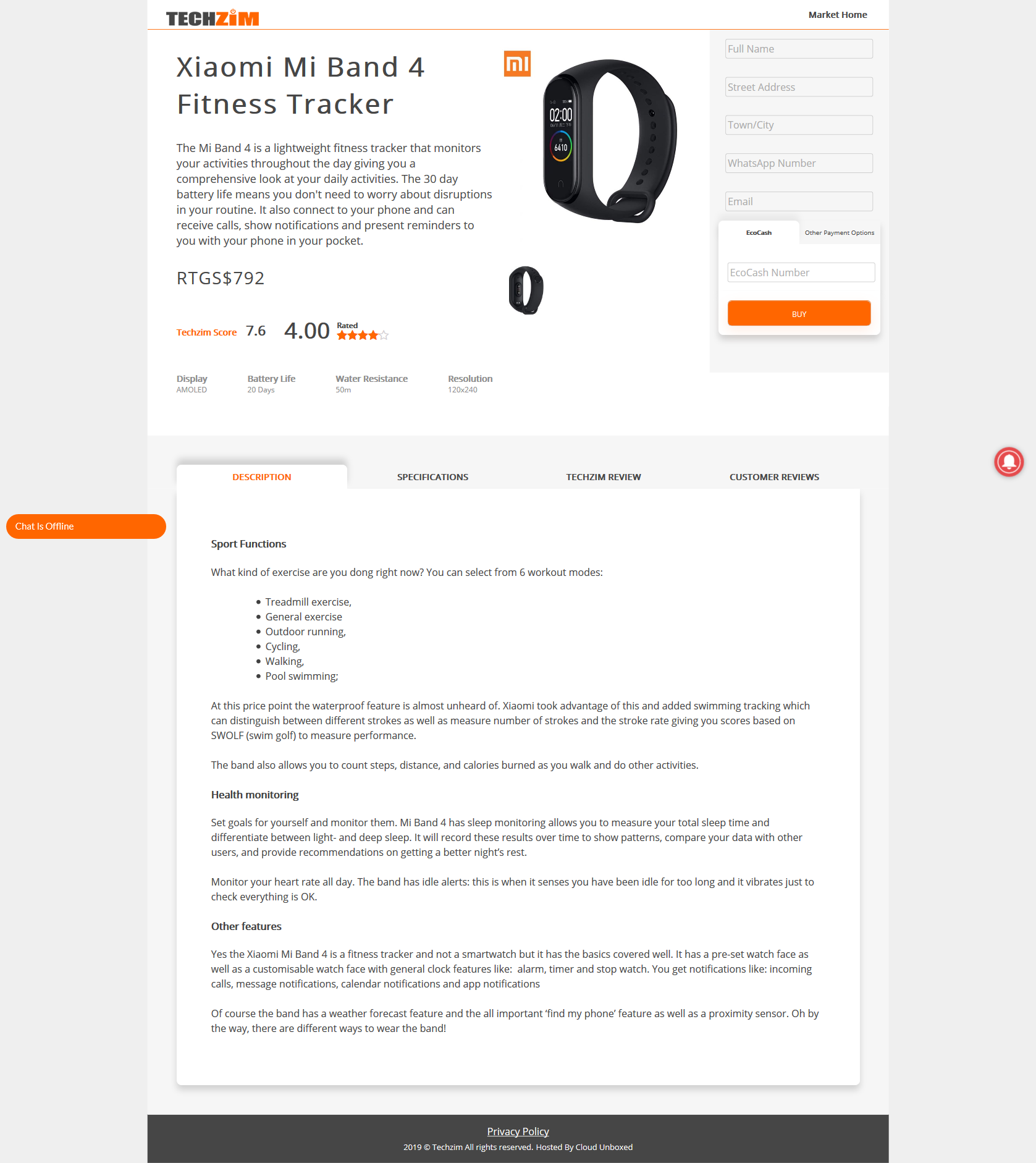 My Experience Being A Part Of Techzim So Far | Rayhatron Web developer, Zimbabwe